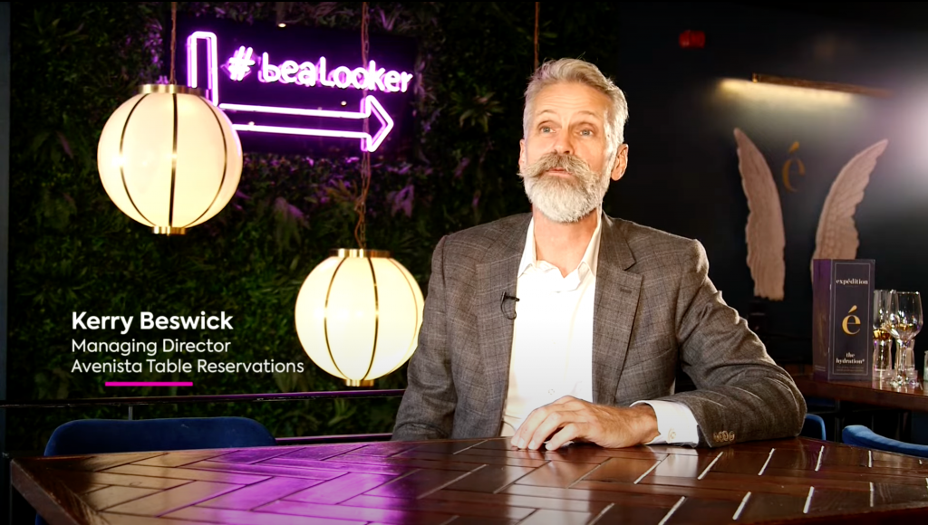 Avenista Table Reservations | Company Video and Animated Logo - Next ...